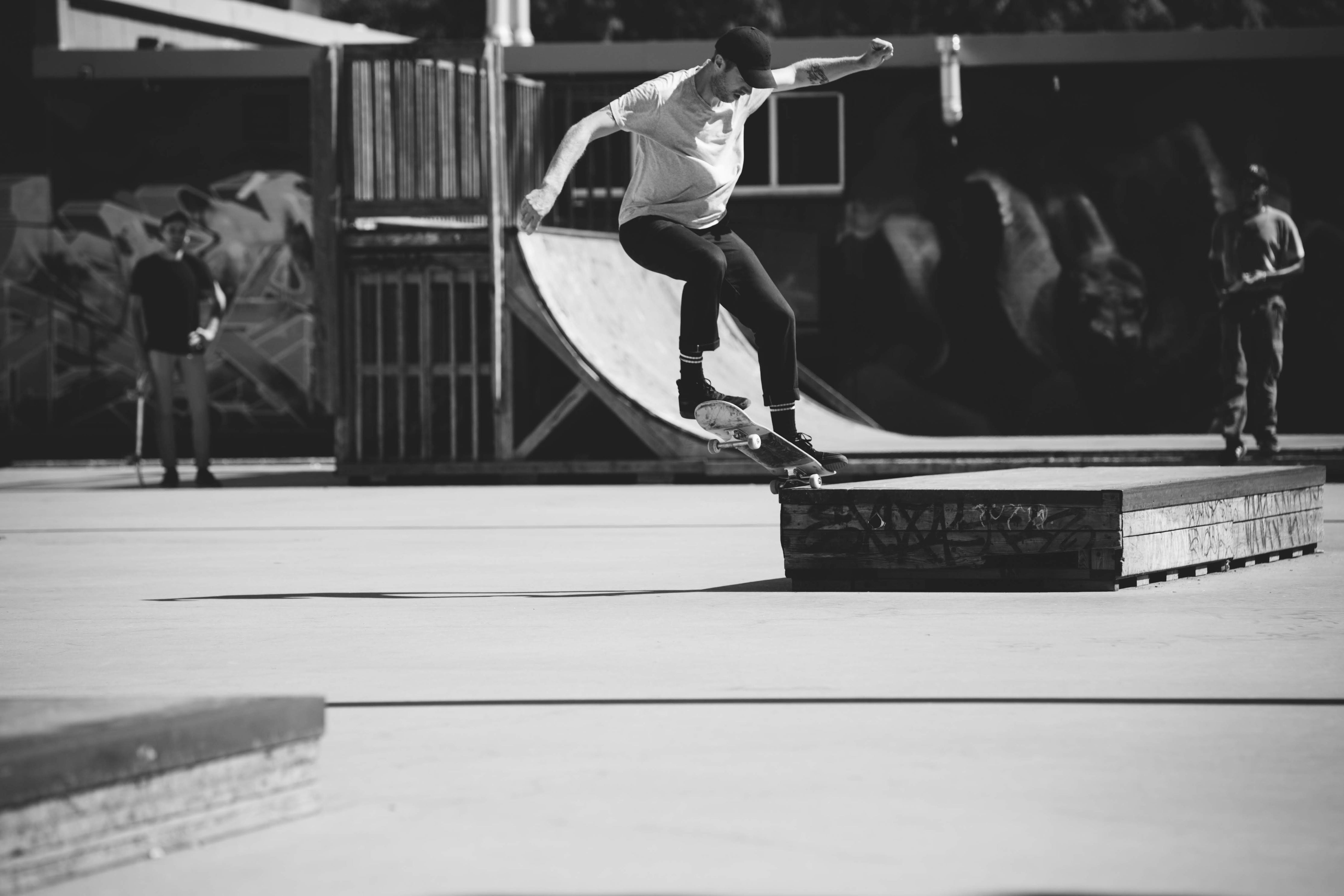 Tees – Chambers Skate